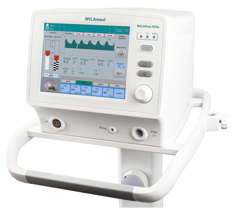 Intensive Ventilation – WILAmed