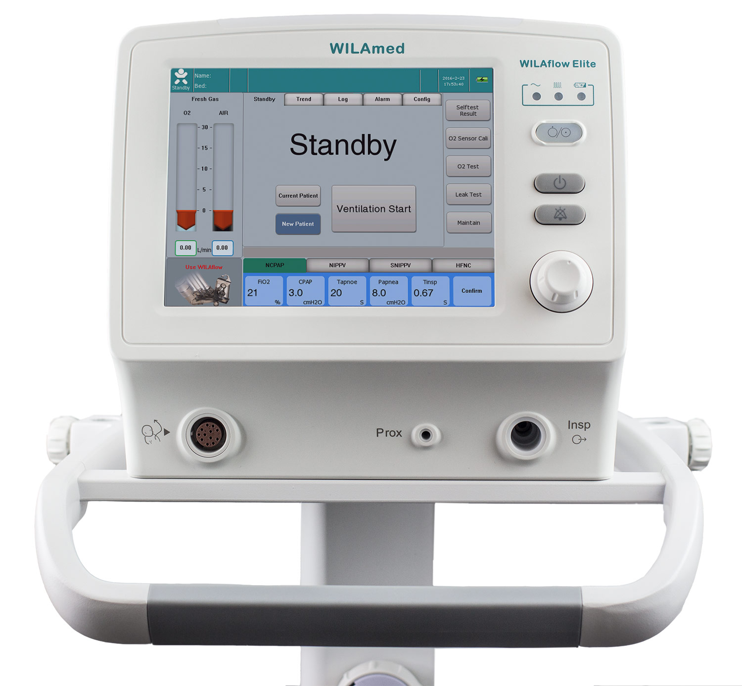 WILAflow Elite – WILAmed