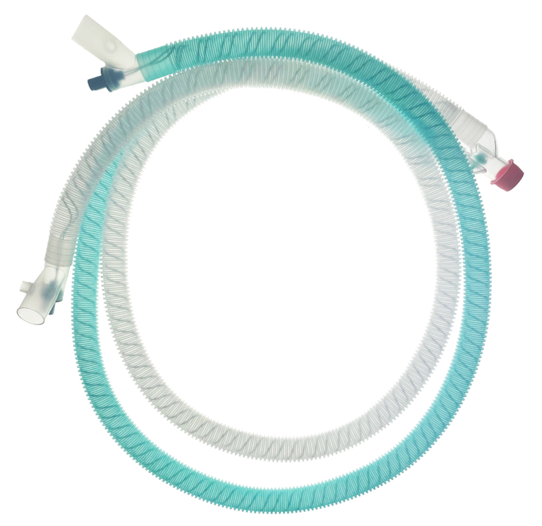 Breathing tubes and patient hose systems – WILAmed